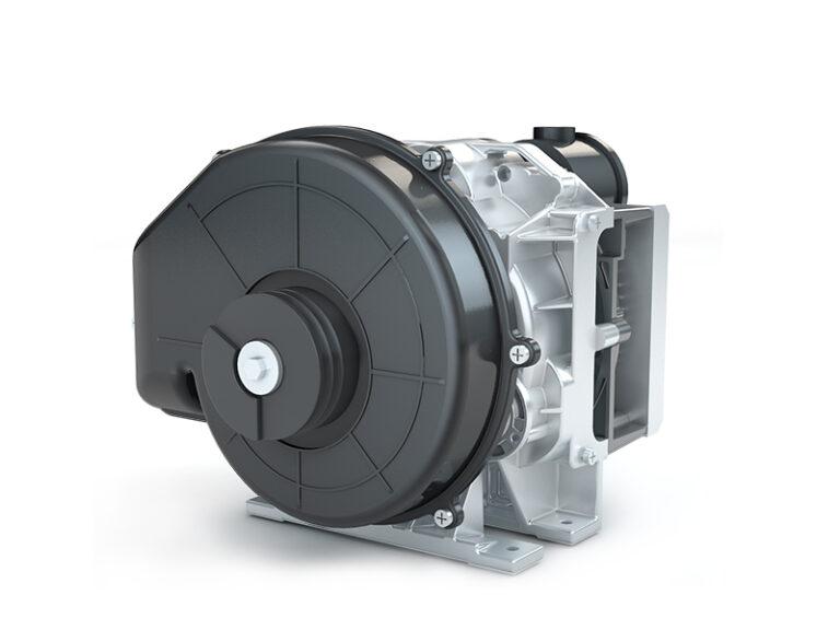 HW-5 0.4m³/min Oil-free scroll air end scroll engine - PRS