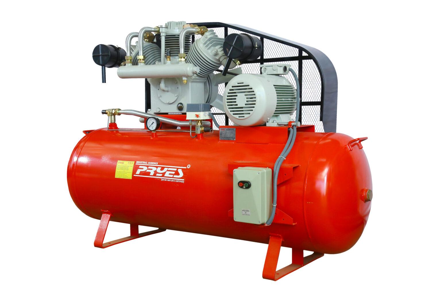 AIR COMPRESSOR MANUFACTURER - PRS